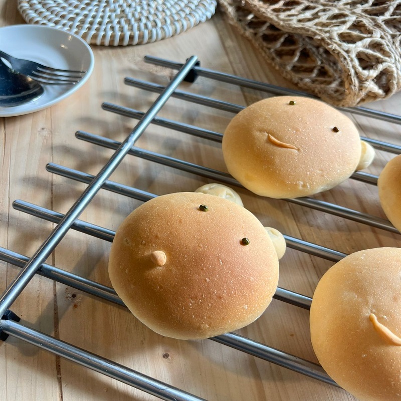 Children's Special - Animal Shape Buns - Mary Janes Bakery & Deli